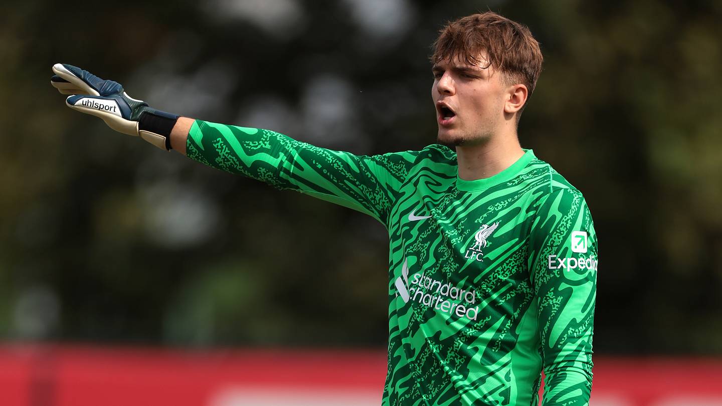 Liverpool sign teenage talent to first professional contract ahead of ...