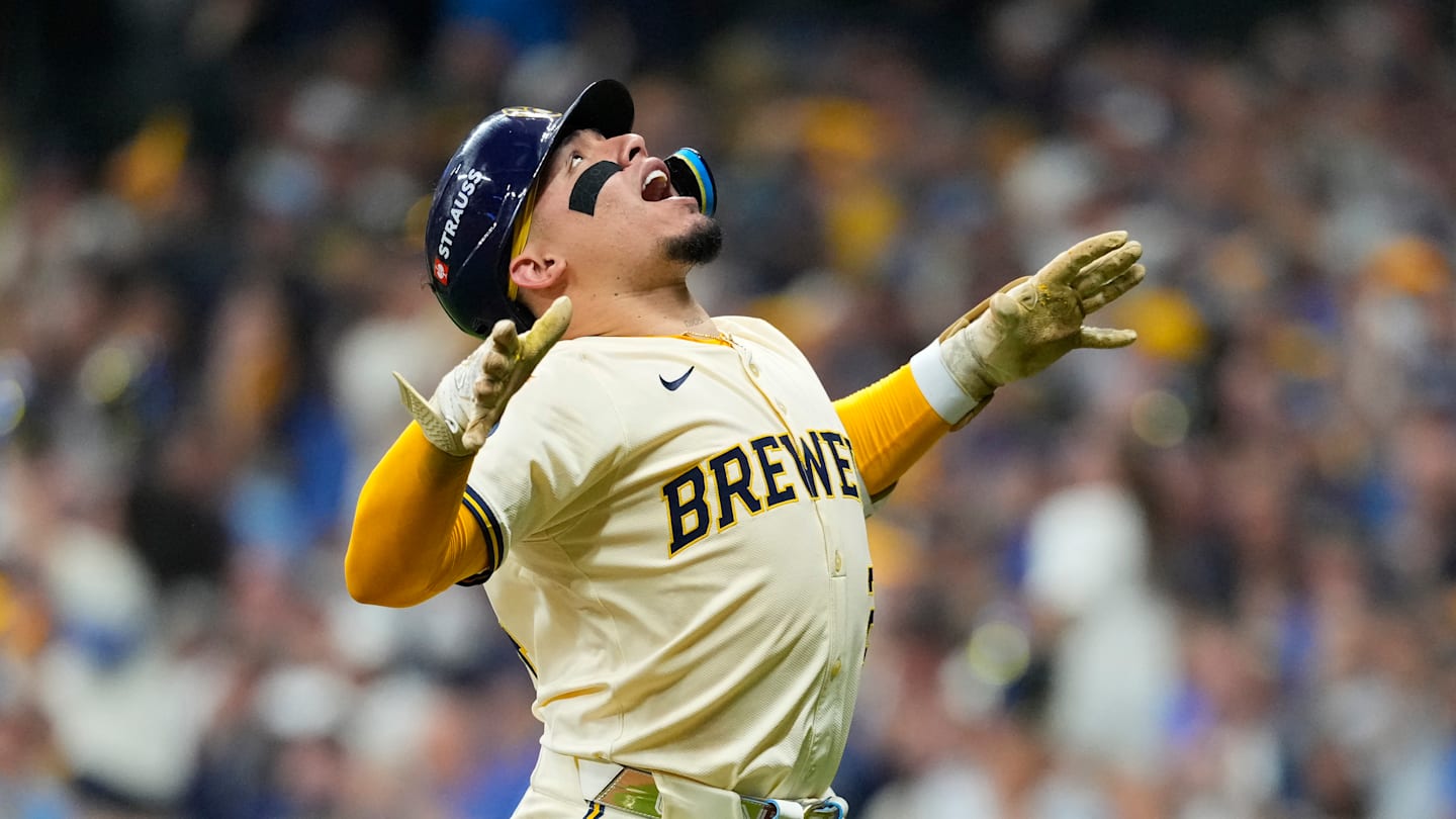 Cubs get humiliated by William Contreras after Craig Counsell trolling ...