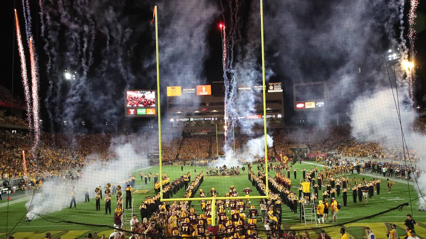 22 Days until kickoff, Woody Green remains the pinnacle for Sun Devil ...