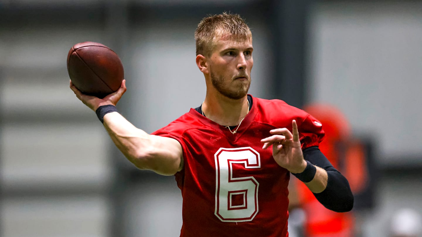 Why former Louisville QB Tyler Shough hasn’t signed his NFL contract yet