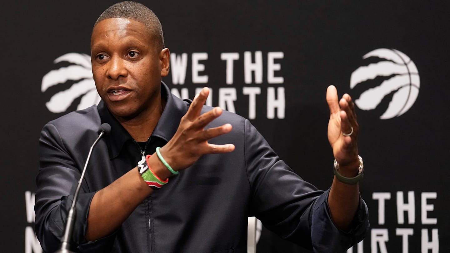 Raptors boss confirms interest in addressing this key team need at 2025 ...