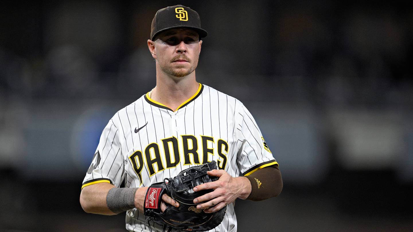 Padres’ bottom of the lineup turning heads with ridiculous late-season ...