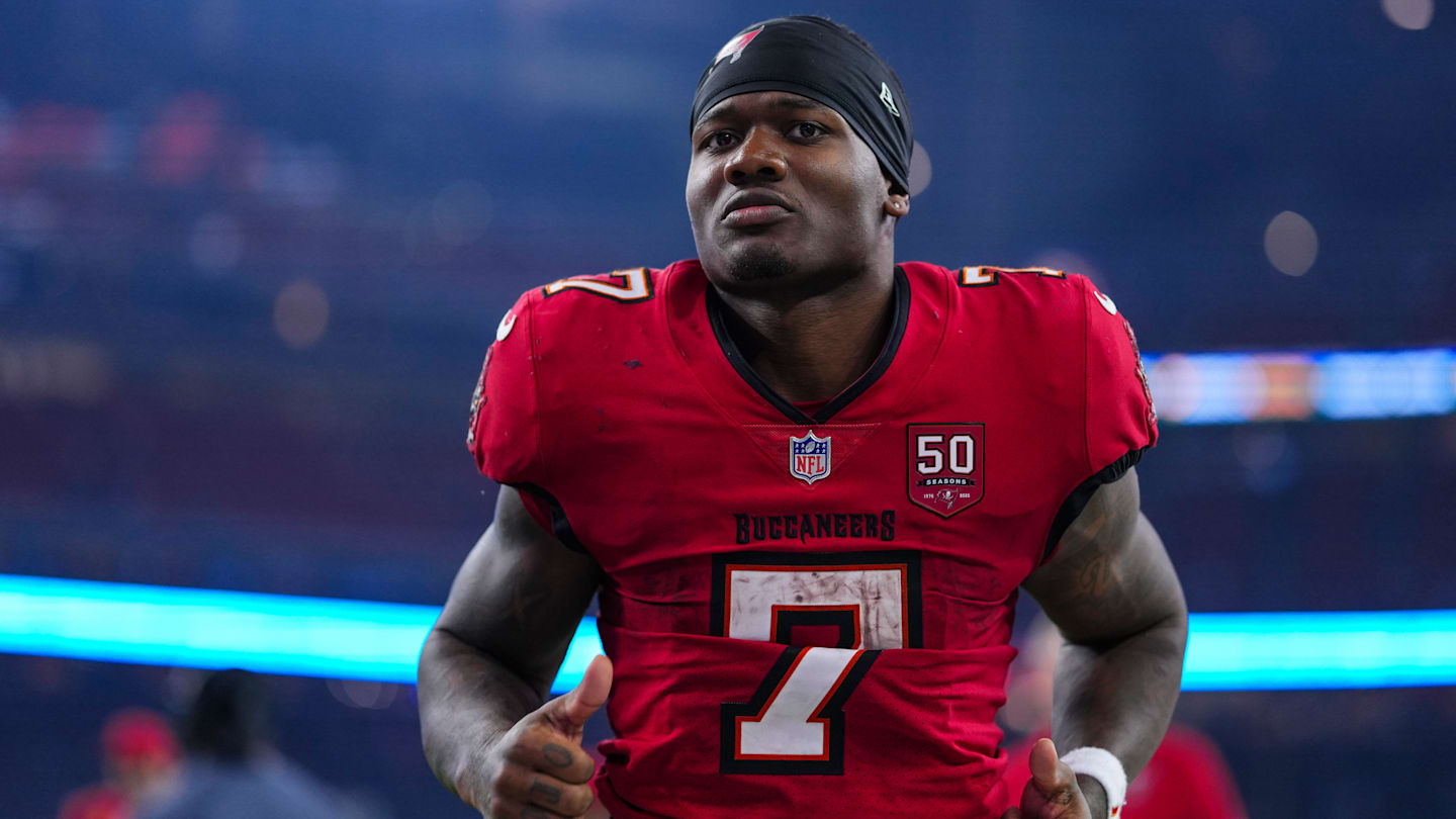 Buccaneers get another dose of bad news about Bucky Irving ahead of Week 11