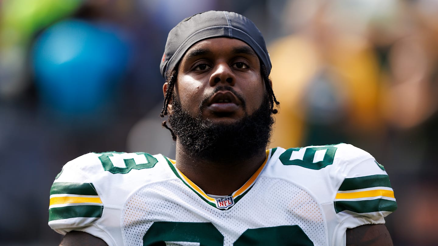Packers' Rasheed Walker just had to eat his words in the most ...