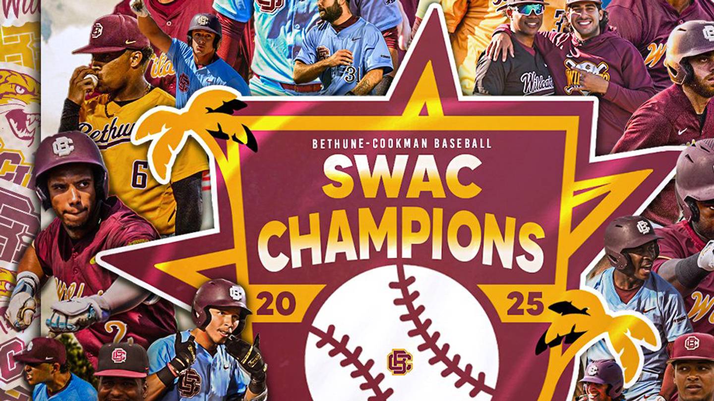 College Baseball: Bethune-Cookman To Play In Tallahassee Regionals