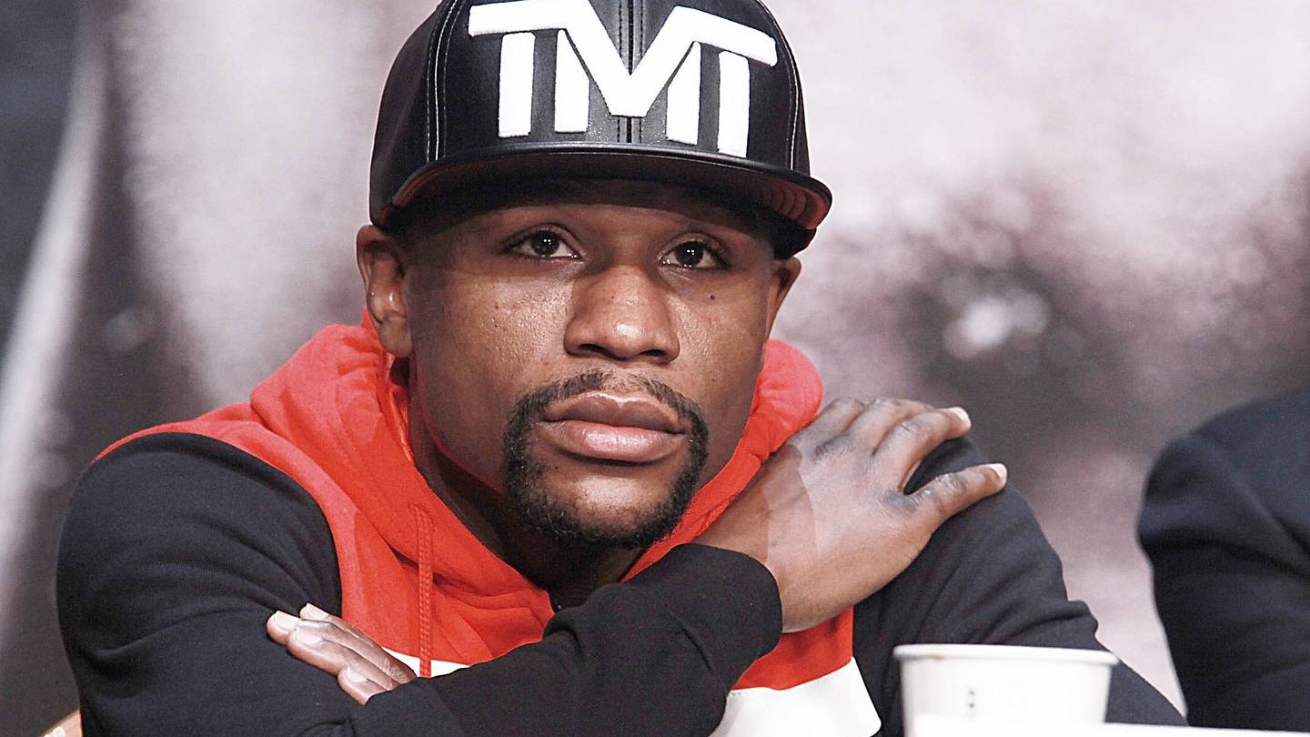 10 Richest Boxers Of All Time