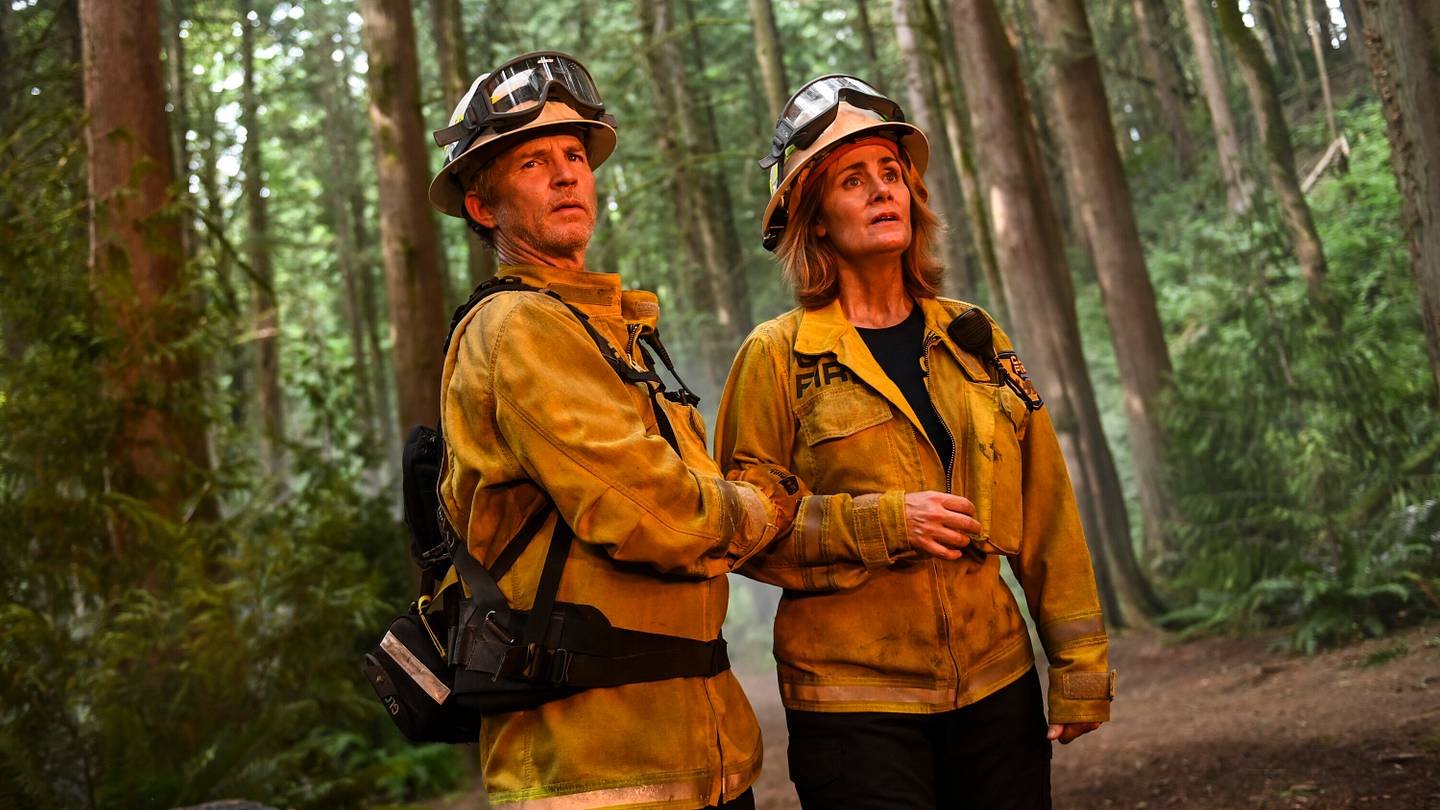 Fire Country and Sheriff Country are on the move this Friday on CBS