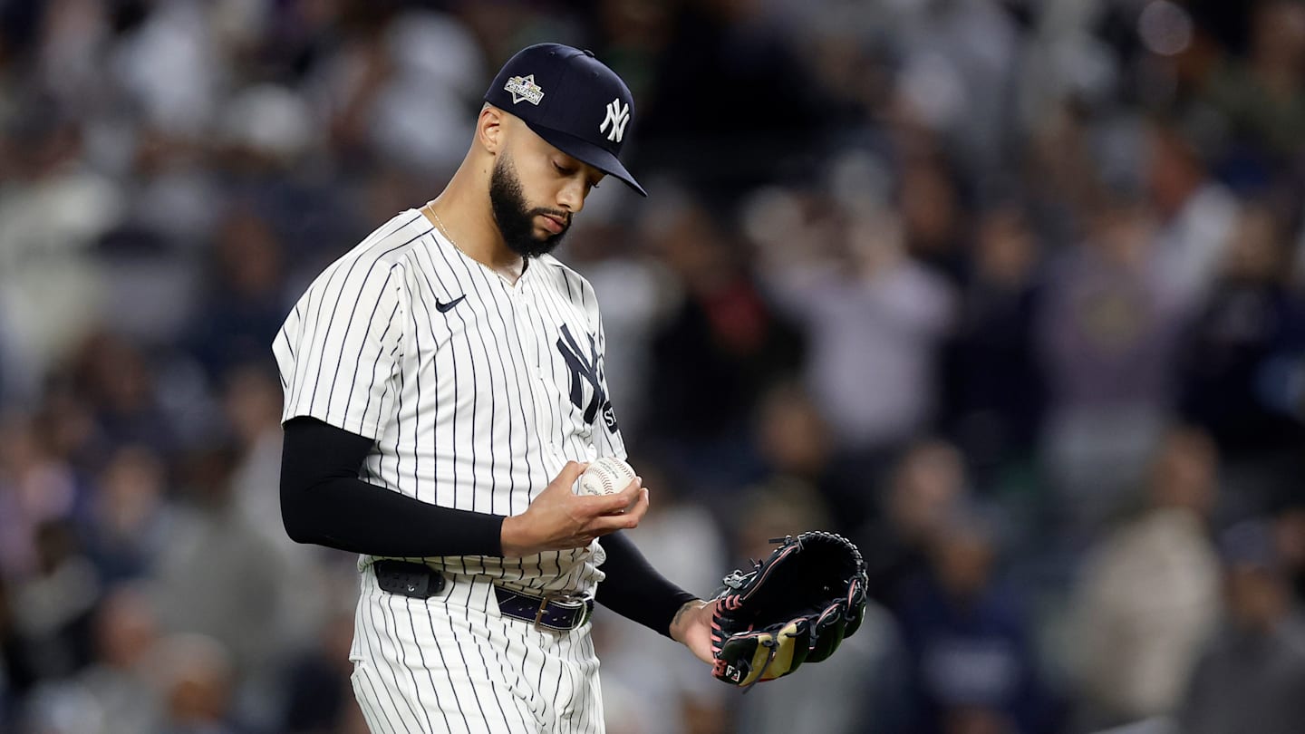 NL ROY voting throws even more salt in the Yankees' Devin Williams wound