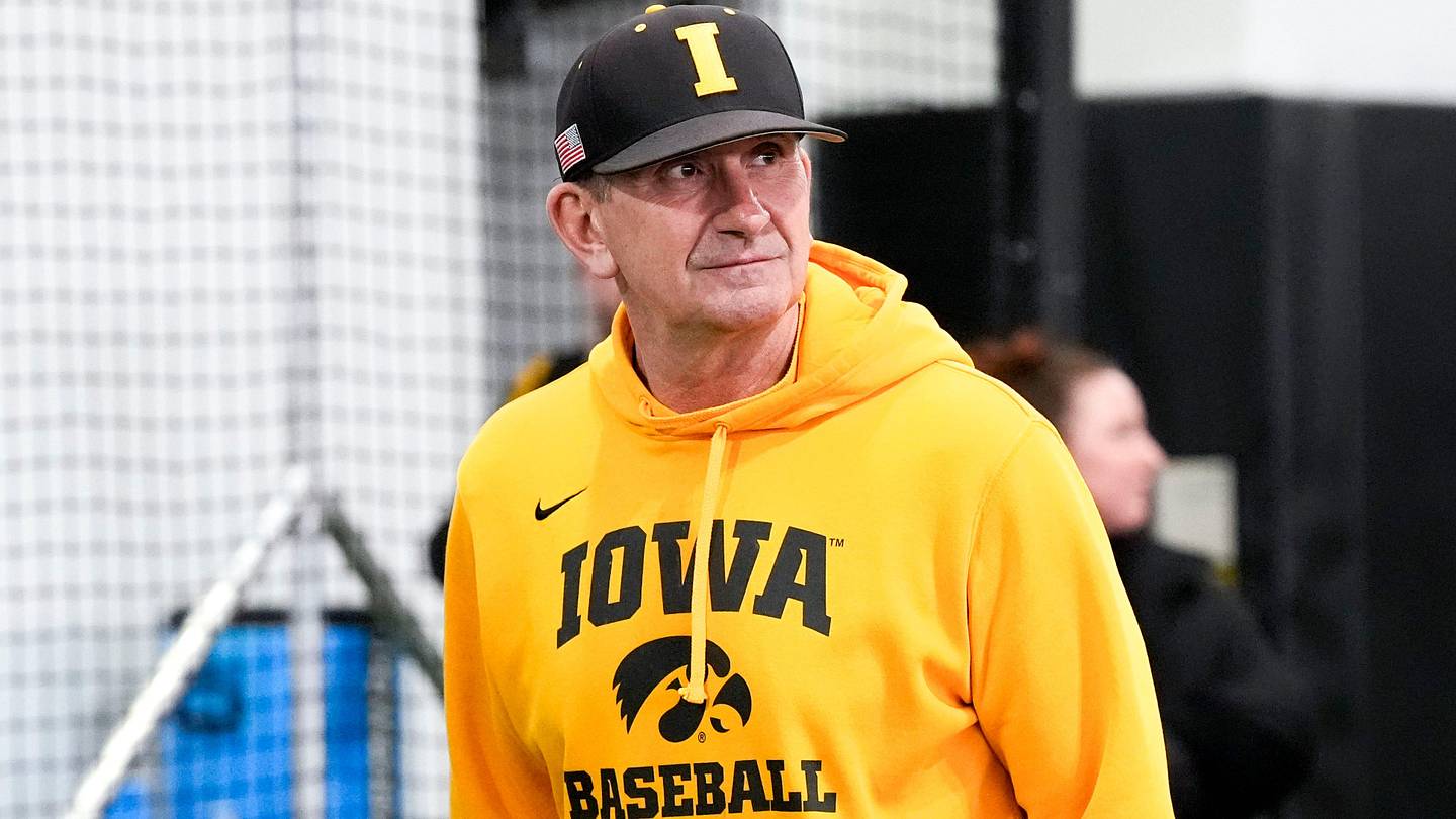 College Baseball: Iowa Hawkeyes Lose Big Innings Pitcher to NCAA ...