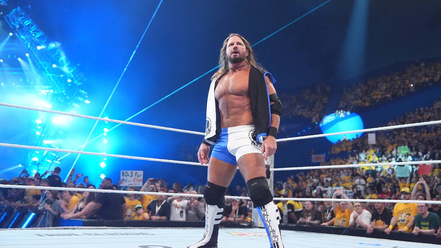 Three men who can carry WWE Raw’s main event