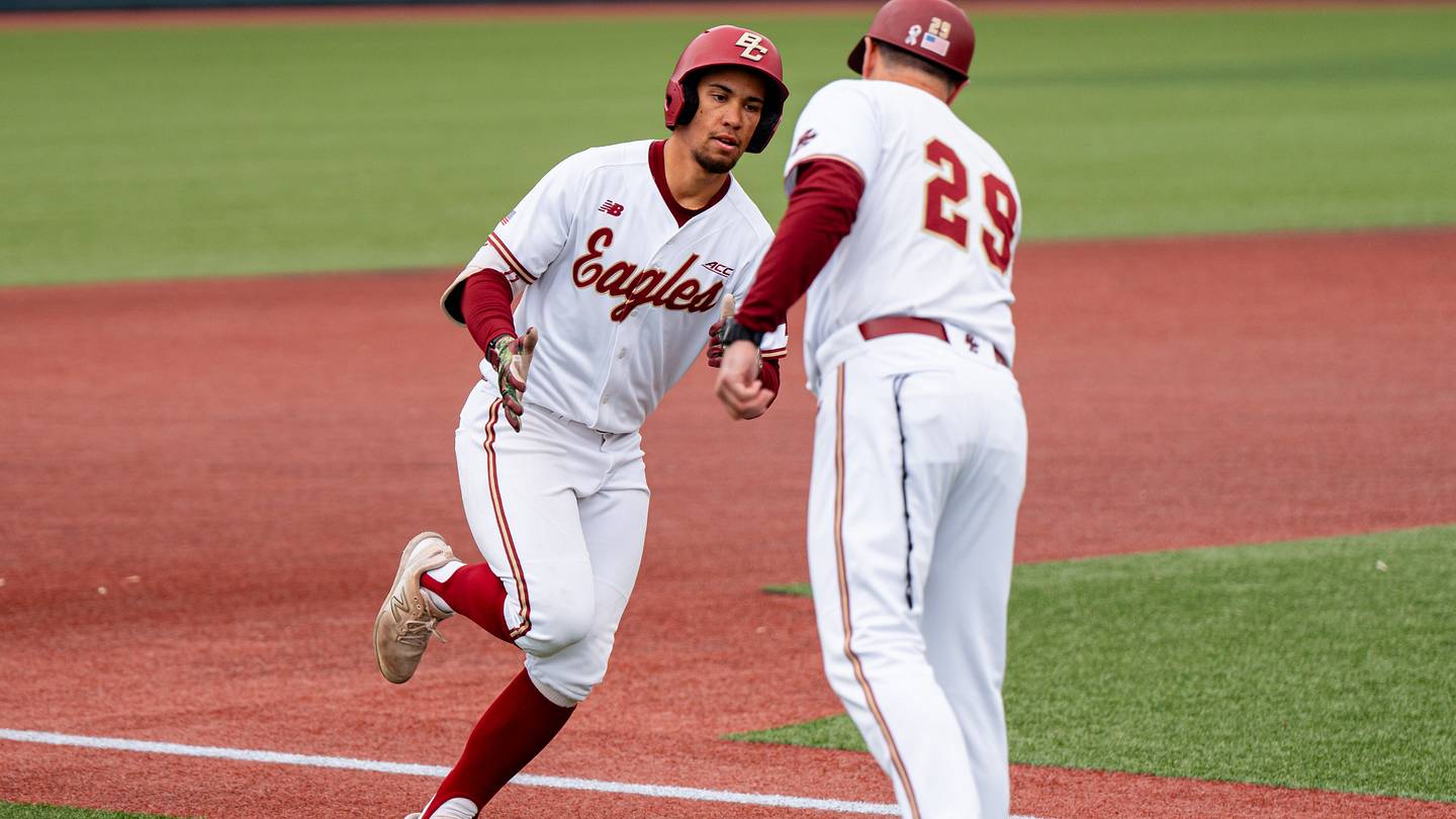 Boston College Fall Baseball Schedule Released, The Rundown: September ...