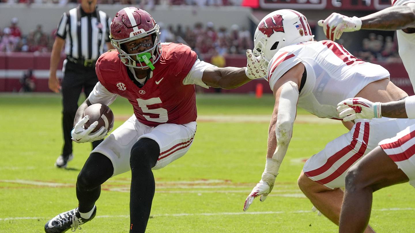 Jordyn Tyson suddenly faces surprising challenger for NFL Draft’s top ...