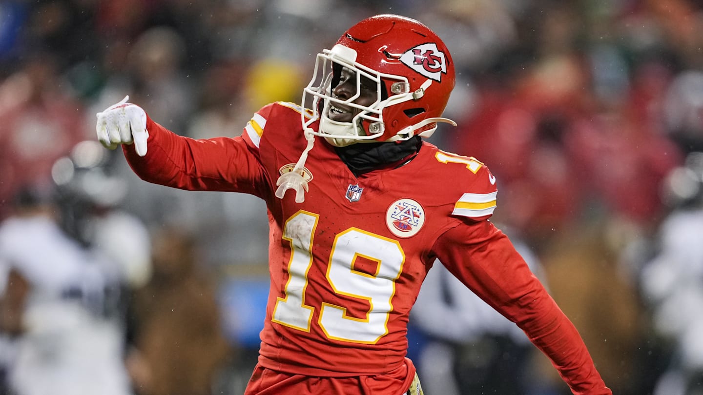 Kadarius Toney Goes on NSFW Instagram Rant Accusing Chiefs of Lying