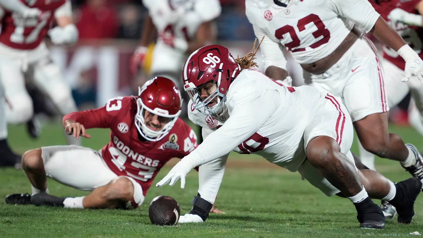 How did Alabama’s win over Oklahoma impact the 2025 College Football ...