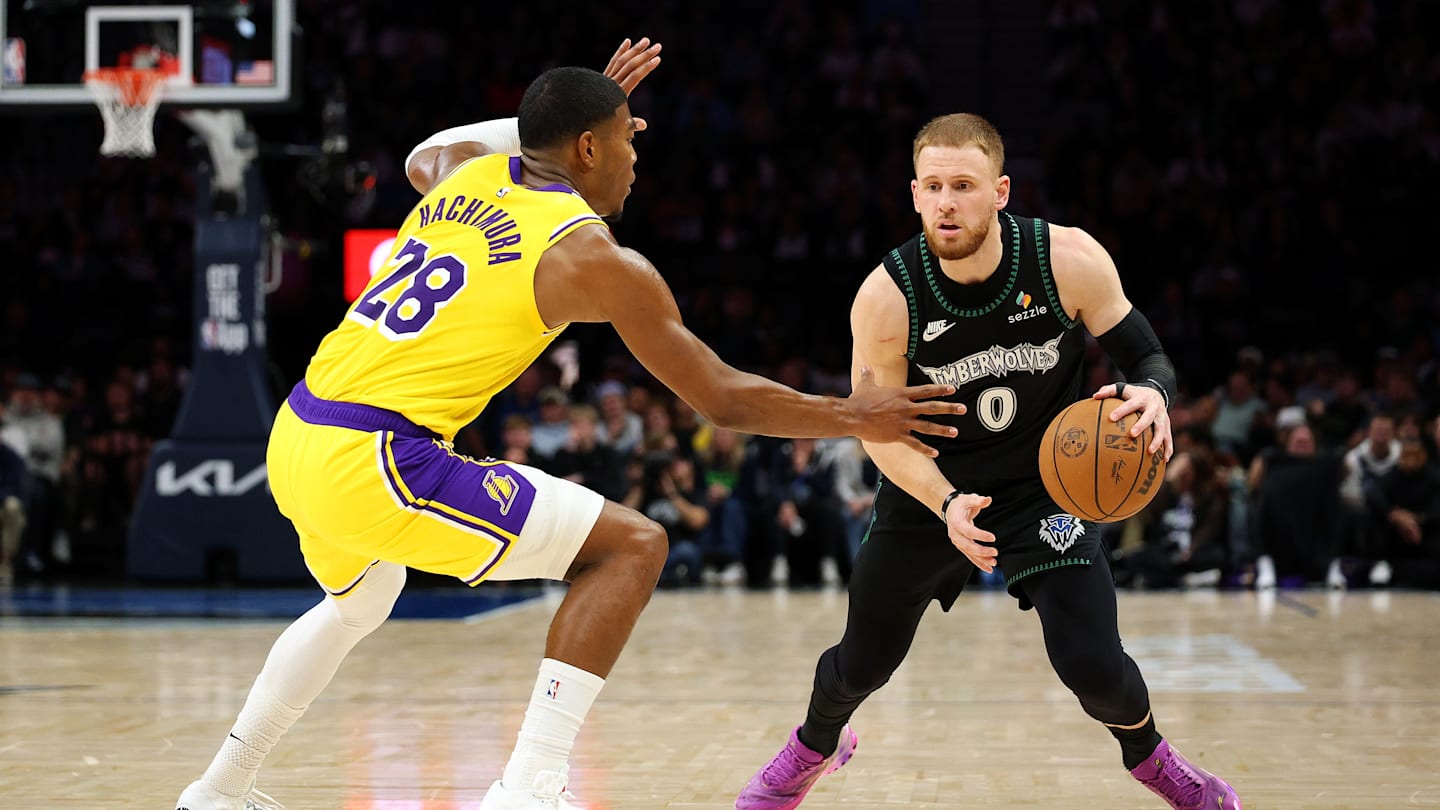 Los 6 jugadores prioritarios para los Lakers en el mercado de cambios ...