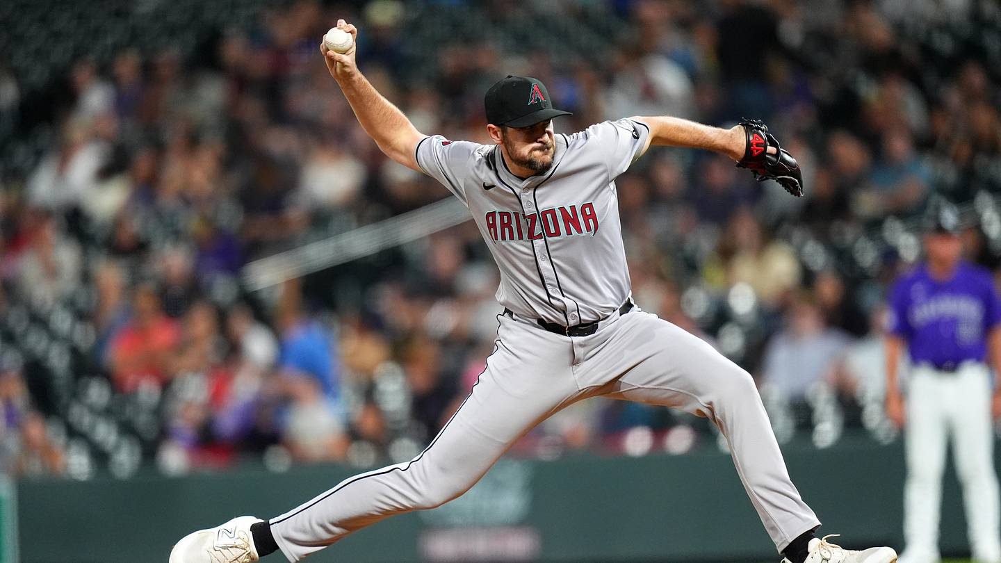 Arizona Diamondbacks 2024 Player Review: Ryan Thompson