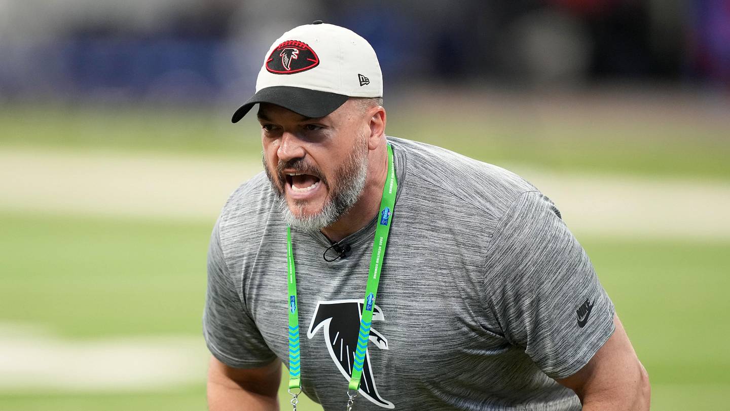 Baltimore Ravens OL Coach Dwayne Ledford Shares Vision for Revamped Unit