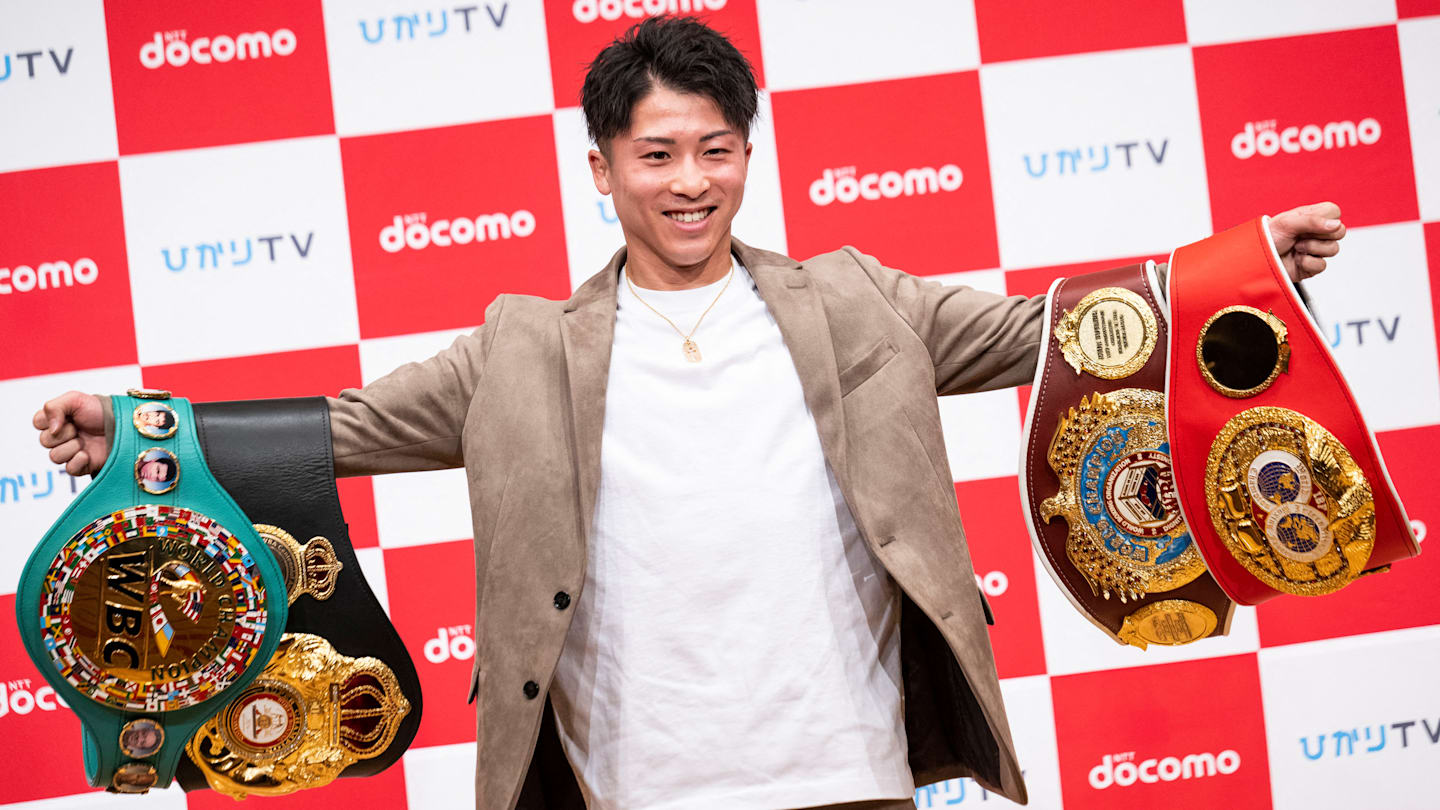 World men's boxing champions list: The Ring, WBA, WBC, IBF and WBO ...