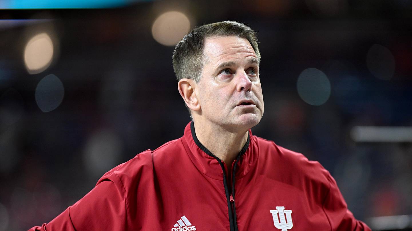 This Stat Explains Indiana's Defensive Dominance in Win Over Ohio State