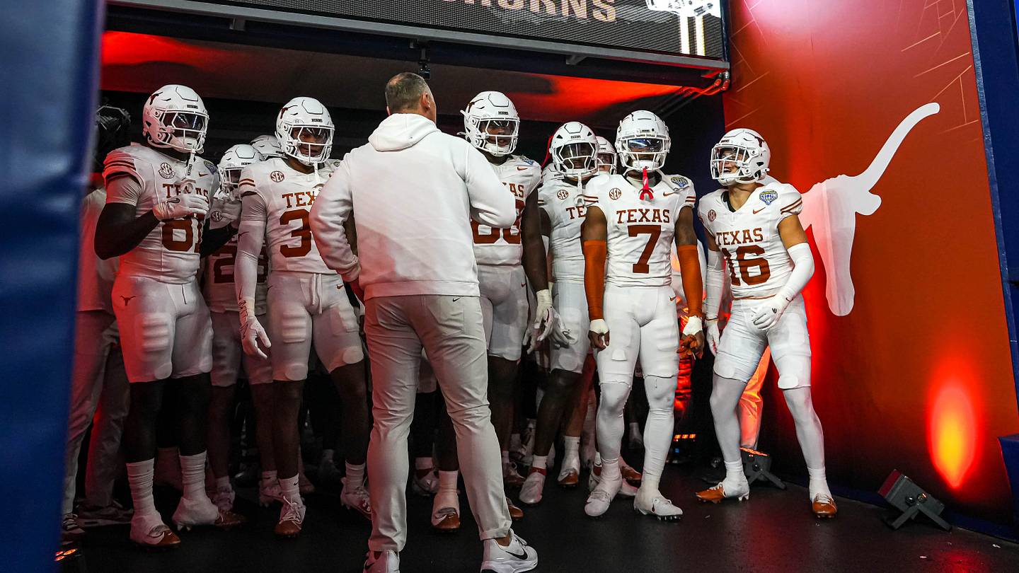 Two Texas Longhorns Football Players Part of Multiple NCAA Violations