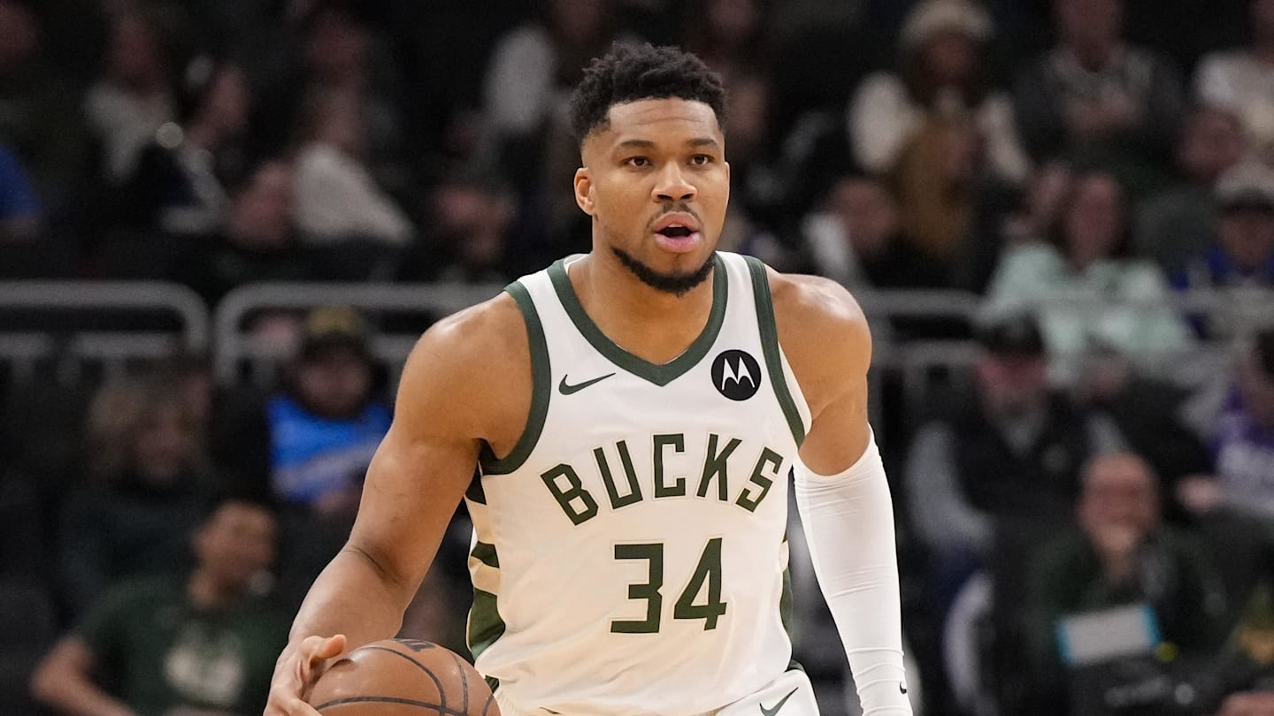 A defining January slate is ahead for the Bucks