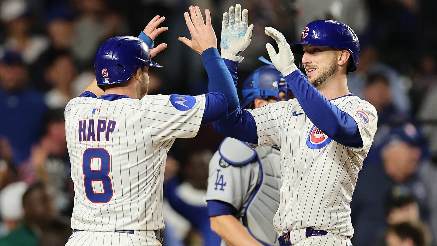 It's time to believe in the Cubs as the NL's best team after sweep of ...