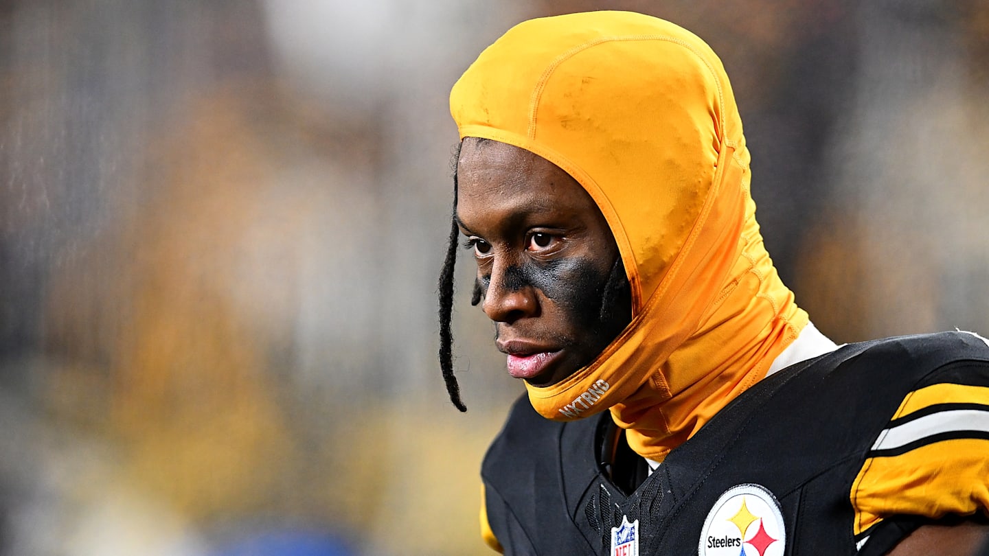 It only took one day of Cowboys camp for George Pickens to fire shots ...