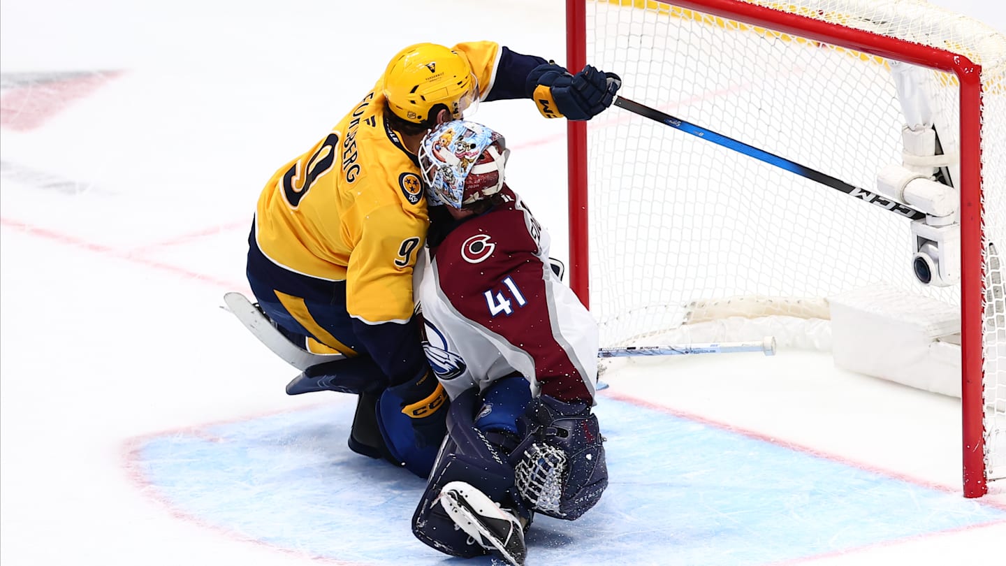 Avalanche want to avoid what happened in last game vs Predators