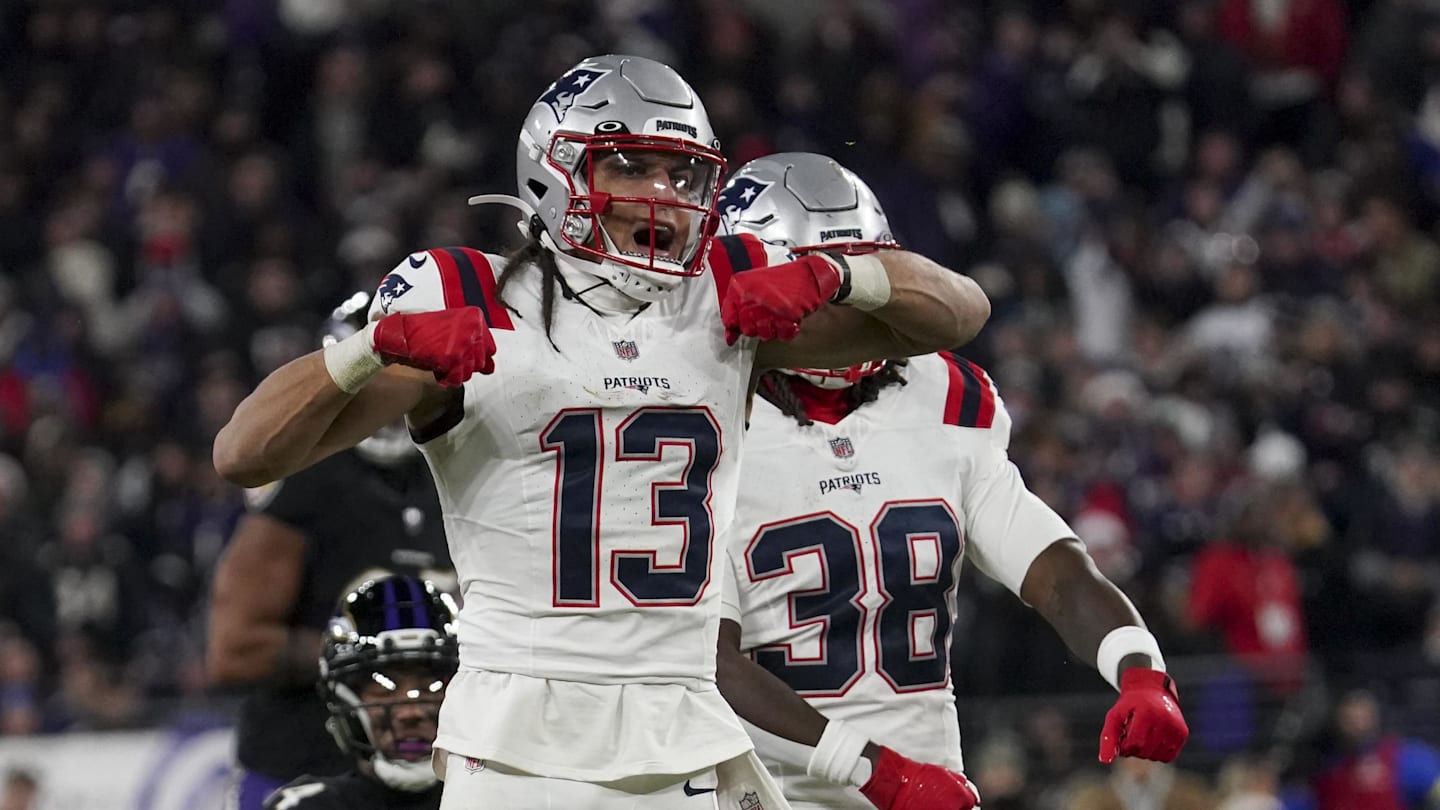 Patriots' Mike Vrabel Addresses Potential Return For Injured WR