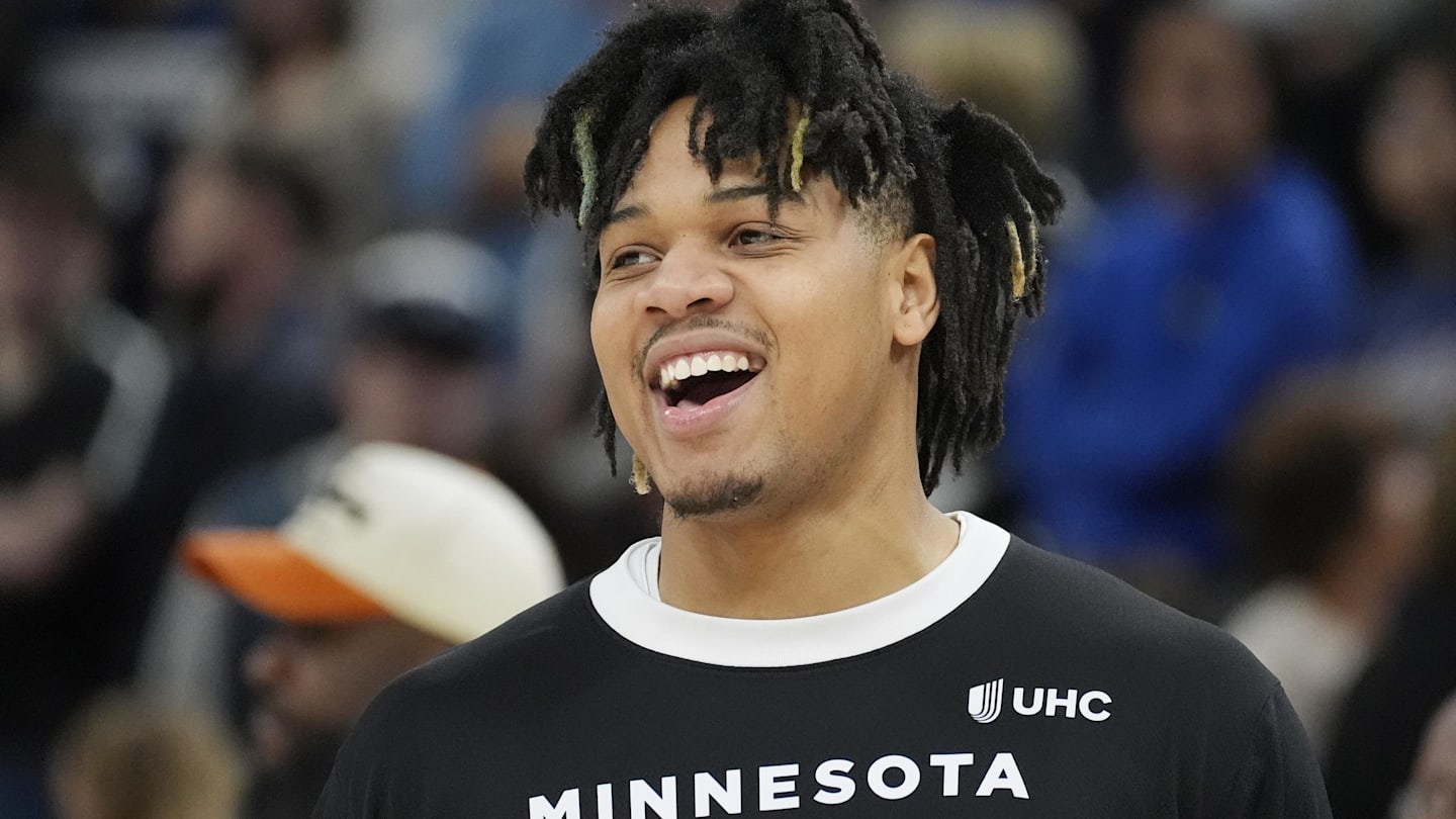 Wolves' Terrence Shannon Jr. makes NBA All-Summer League first team