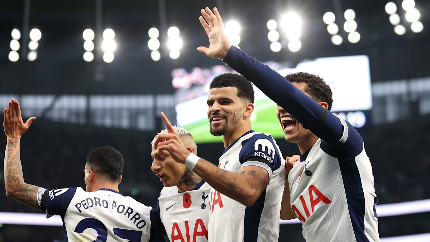 Pundit issues bold prediction on Tottenham’s trophy hopes this season