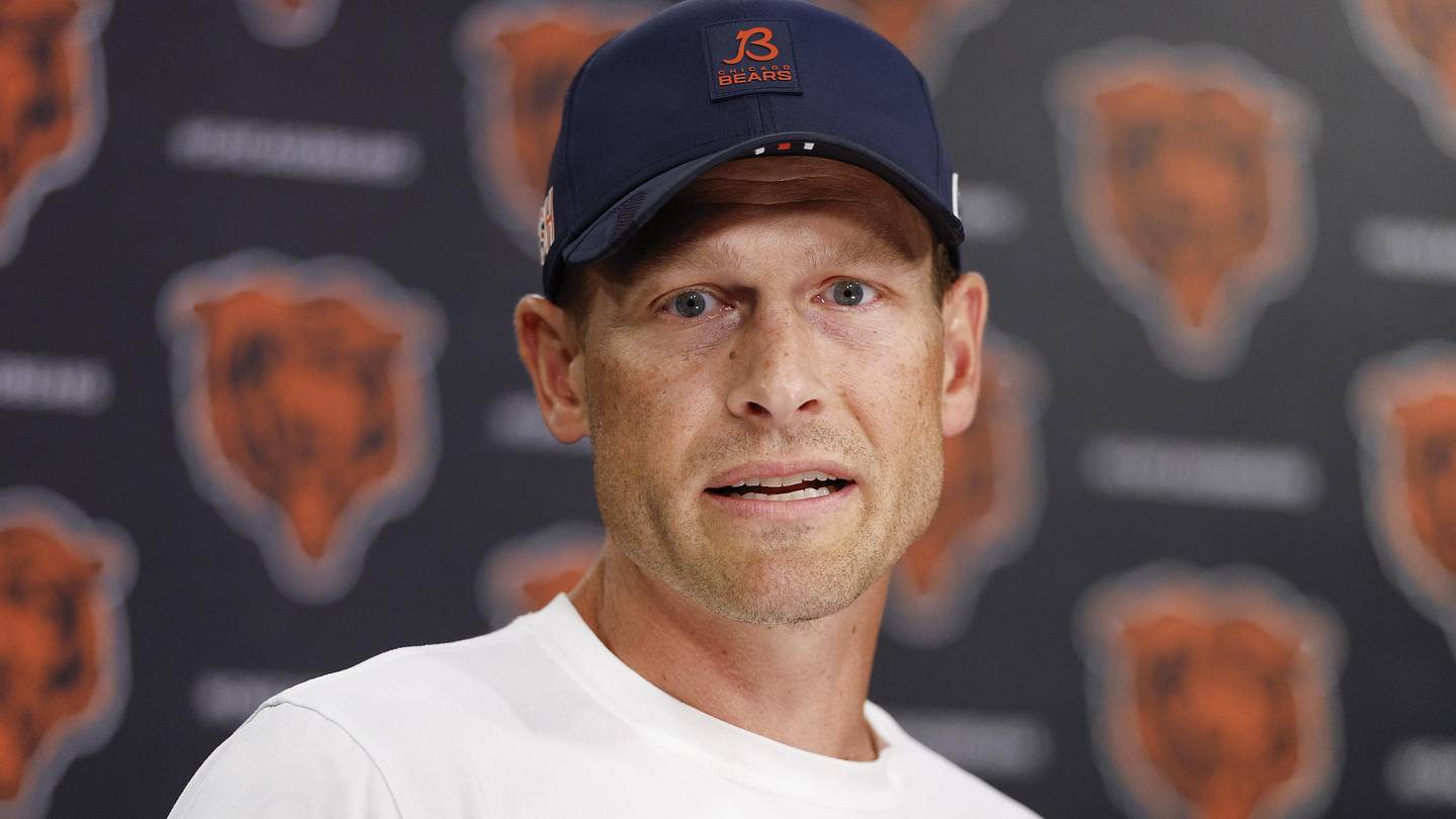 One year ago, the Chicago Bears turned their franchise around by hiring ...