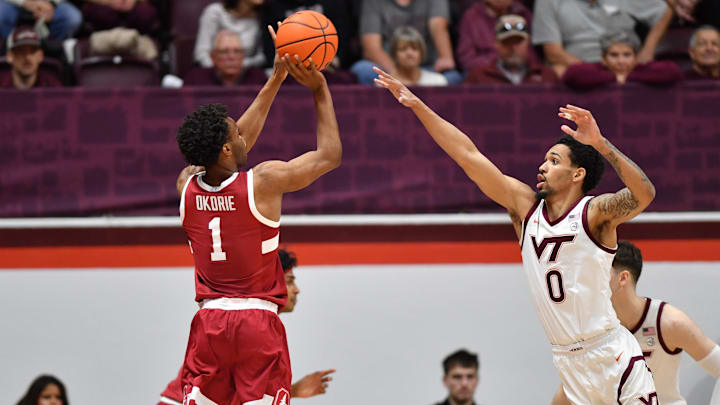 Stanford Follows Okorie's Lead to Massive Road Win Over Virginia Tech