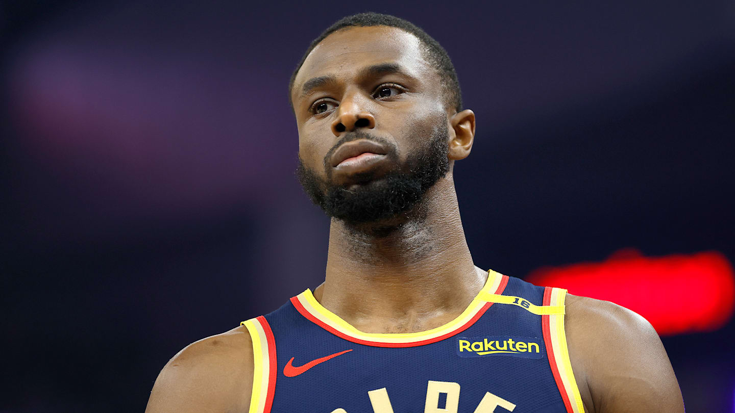 Lakers can finally grant Andrew Wiggins a wish the Warriors couldn't