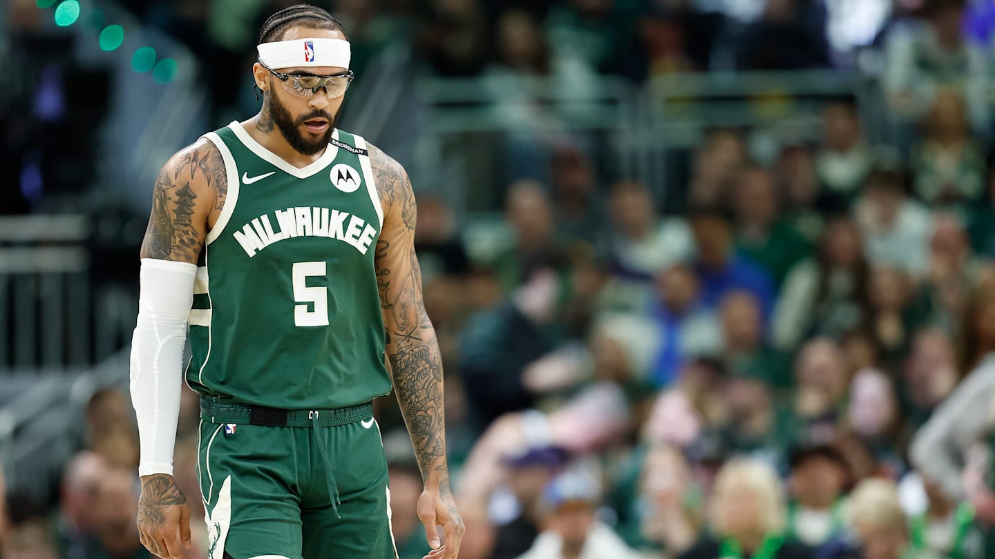 Raptors alum had unbelievable hot hand for Bucks - until same hand ...