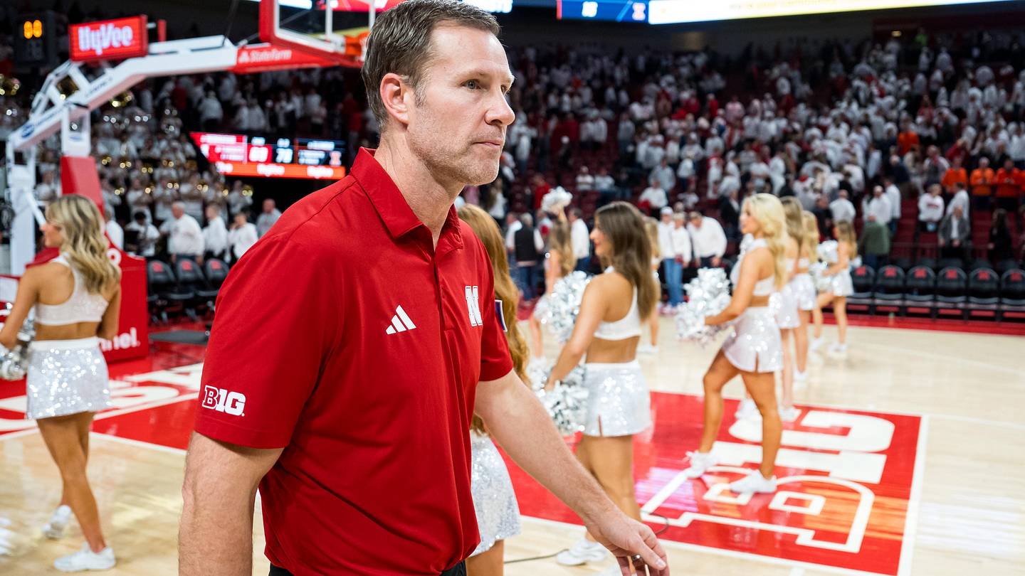 'If anything ever happens I'm done': Fred Hoiberg explains the danger ...