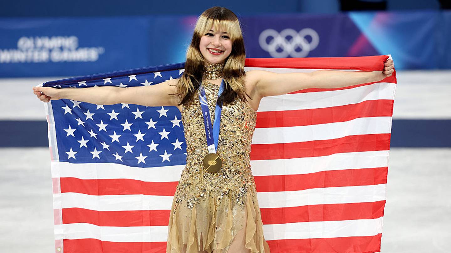Women’s Figure Skating Free Skate Results: Alysa Liu Wins Gold, Ending ...