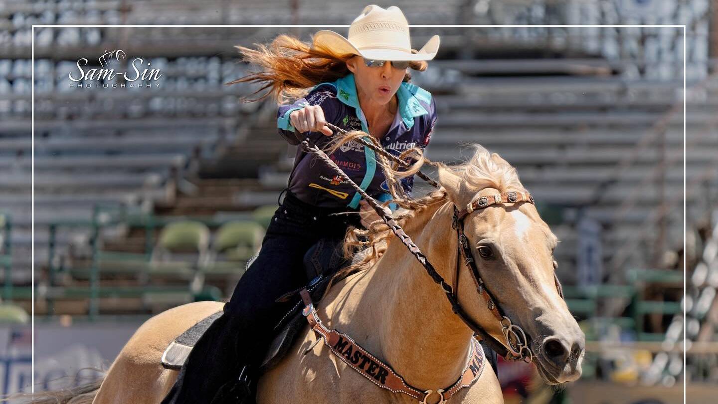 World Standings Leader Dominates RODEOHOUSTON With Super Series 3 Clean ...