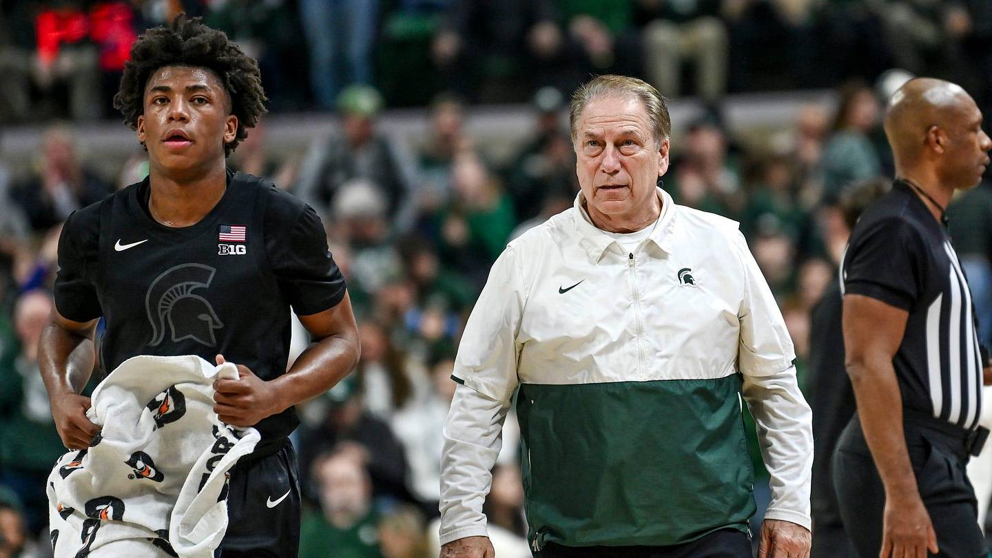 Projecting Michigan State Men's Basketball 2024-25 Starting Lineup ...