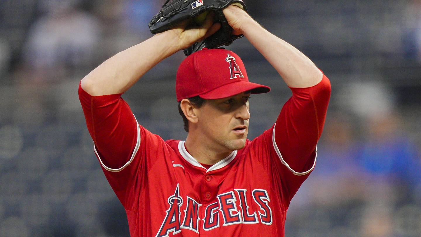 Angels Pitcher Retiring Following Conclusion of 2025 Season: Report
