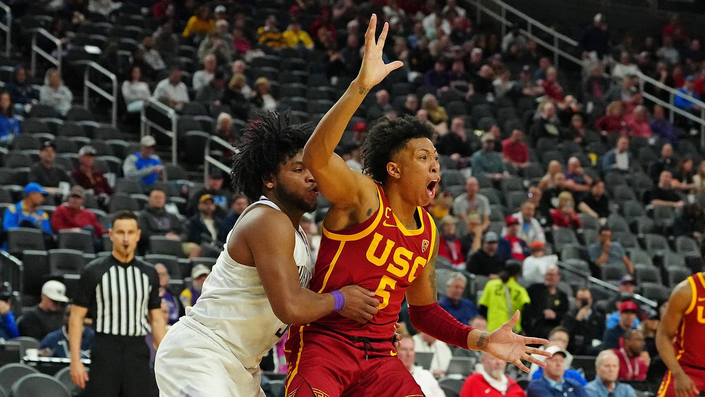 USC Basketball: Boogie Ellis Goes Undrafted, Signs With Western ...