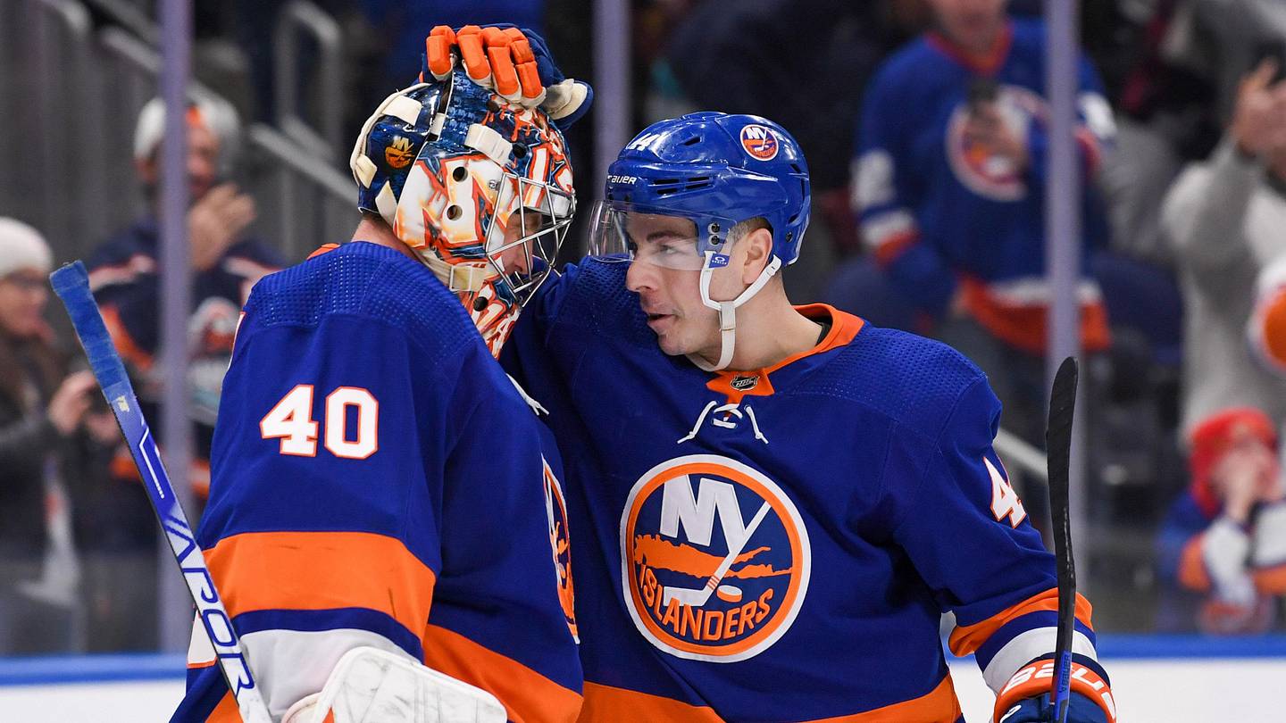 If you enjoy close games, the NY Islanders have been the team for you