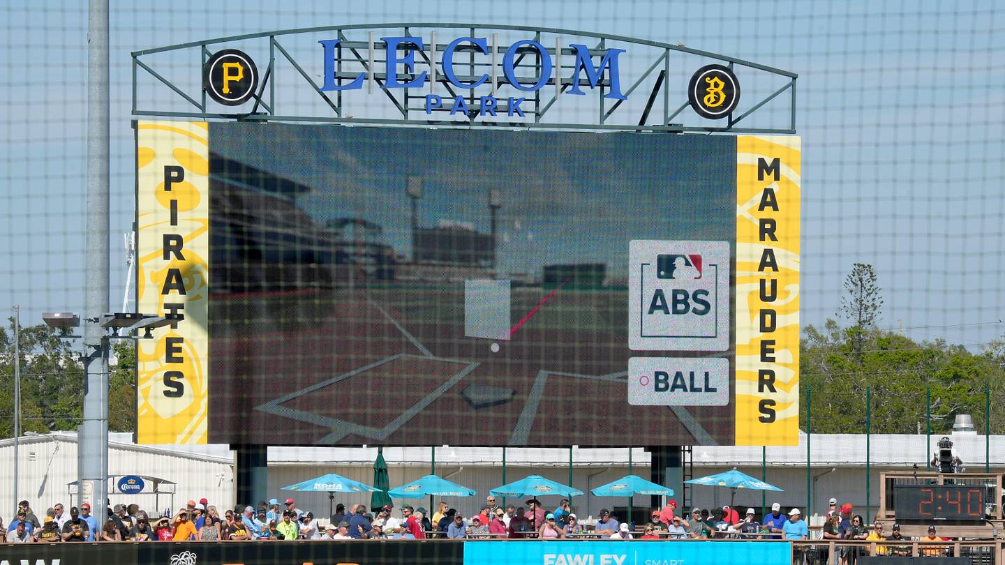 Pirates Reveal 2026 Spring Training Schedule