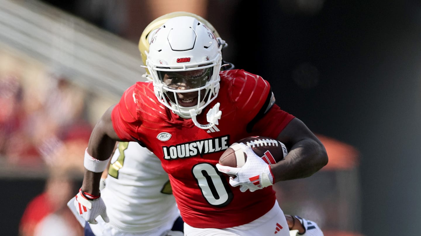 3 Cardinals with legitimate breakout potential for Louisville Football ...