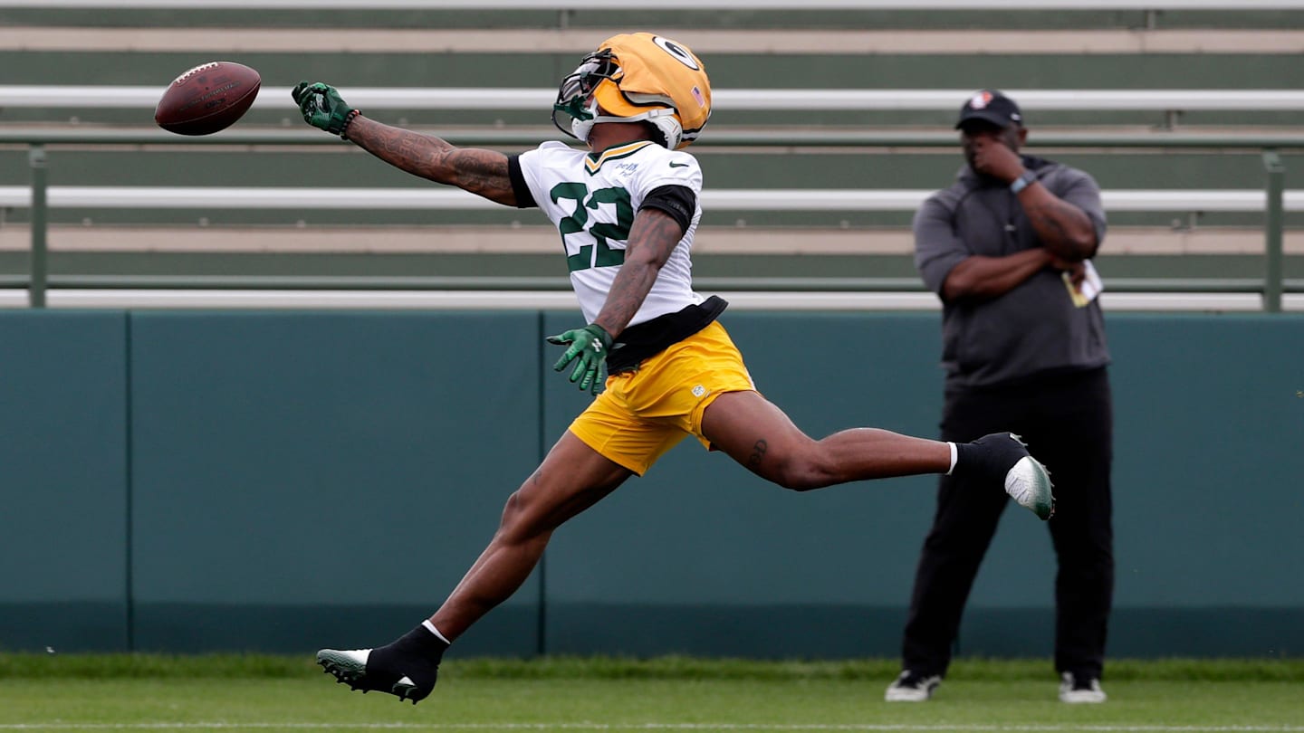 Packers Draft Pick Already Being Overshadowed by Fellow Rookie