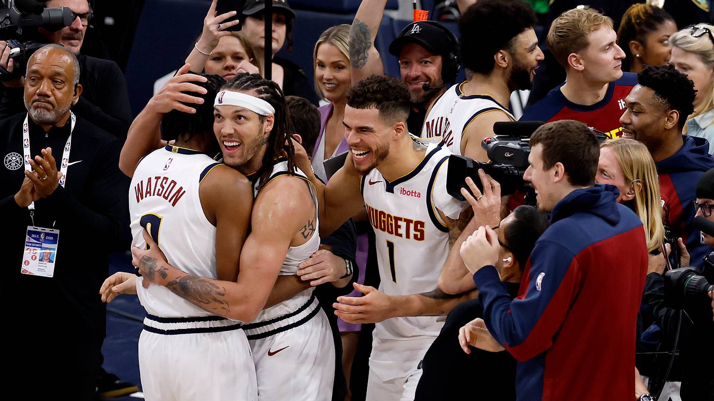Nuggets catch a massive break in Clippers series with latest suspension ...
