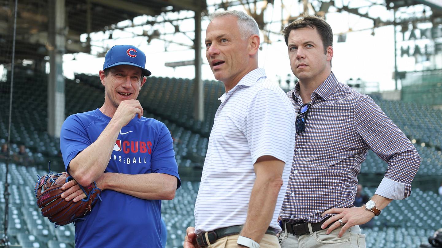 Cubs escape Rule 5 draft untouched while stealing a pitcher from a ...