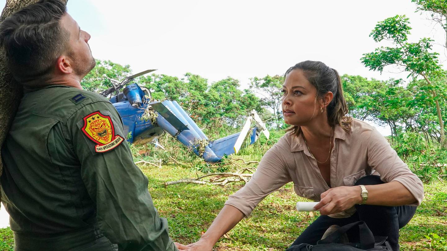5 reasons Jane Tennant from NCIS: Hawaii is a role model for young girls