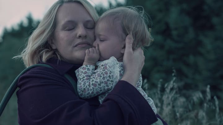 does serena help june