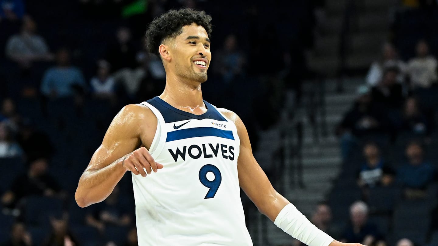 Timberwolves are making Johnny Juzang realization the Jazz already know
